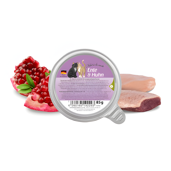 Filet - duck & chicken (85g) – DEpet.ca